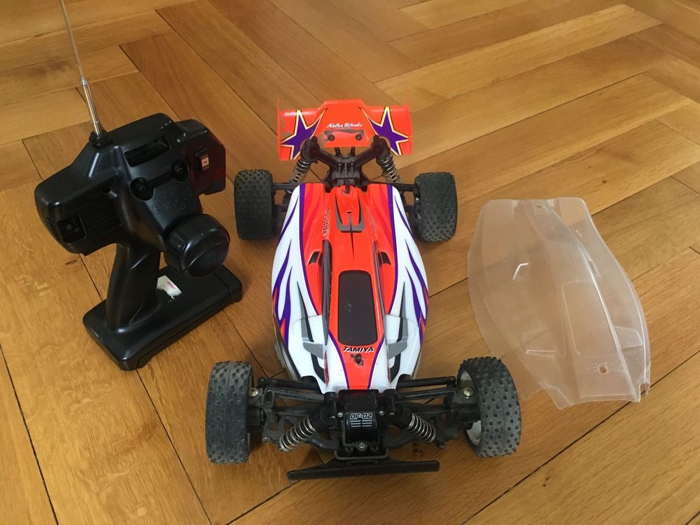 Tamiya Rising Storm (Gebraucht) in Lausanne für CHF 41 – mit Lieferung ...