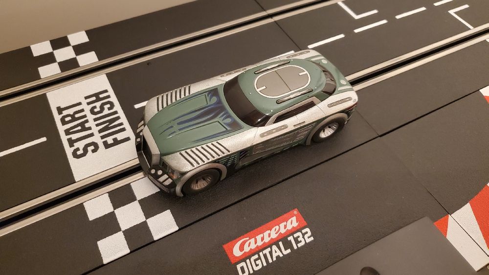 Carrera Digital 132 Fantasy Car | Kaufen auf Ricardo