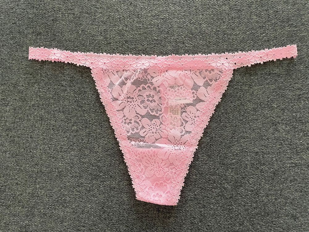 Victoria’s Secret PINK V-String S NEW (Neu und originalverpackt) in ...