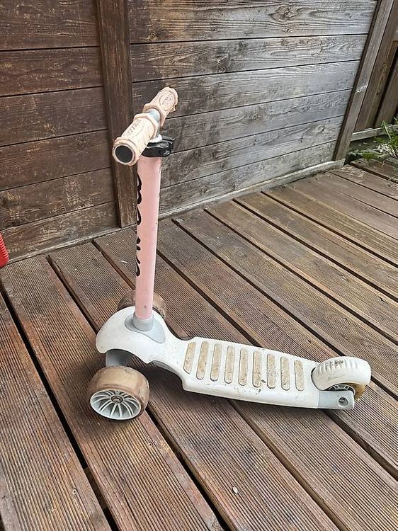 Scooter Trotti mit 3 Rädern (Gebraucht) in Schafisheim für CHF 5 – nur ...