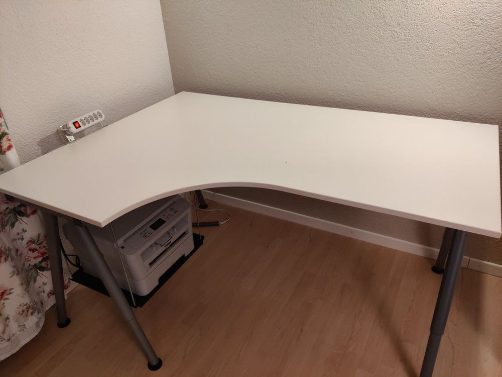 Eckschreibtisch IKEA GALANT | Kaufen auf Ricardo