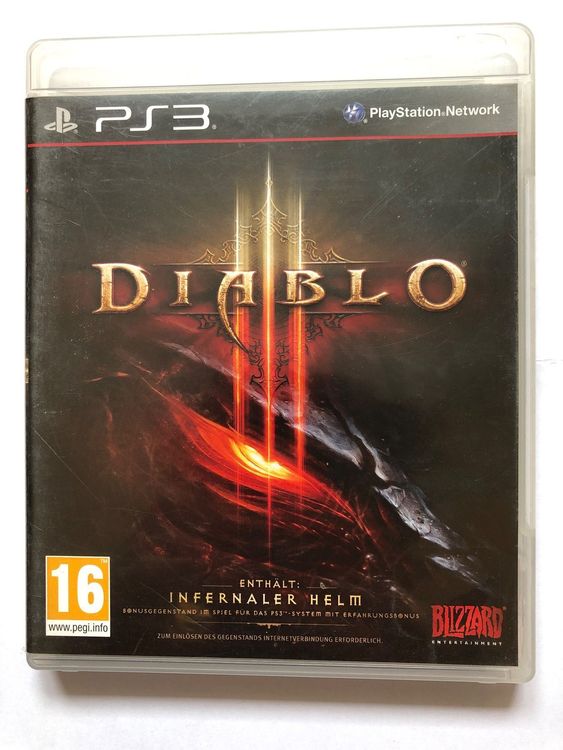Diablo 3 - PS3 | Kaufen auf Ricardo