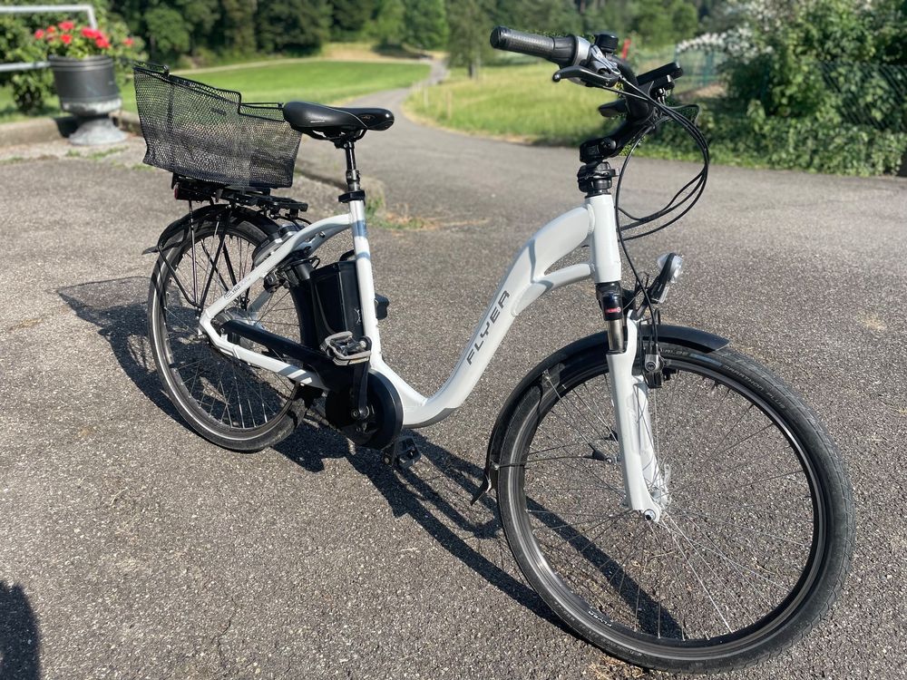 Flyer E-Bike 25km/h | Kaufen auf Ricardo