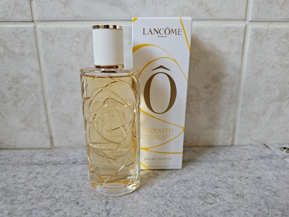 Lancôme Ô Zénith (cf Alien Goddess Mugler Terracotta) (Neuf (Voir ...
