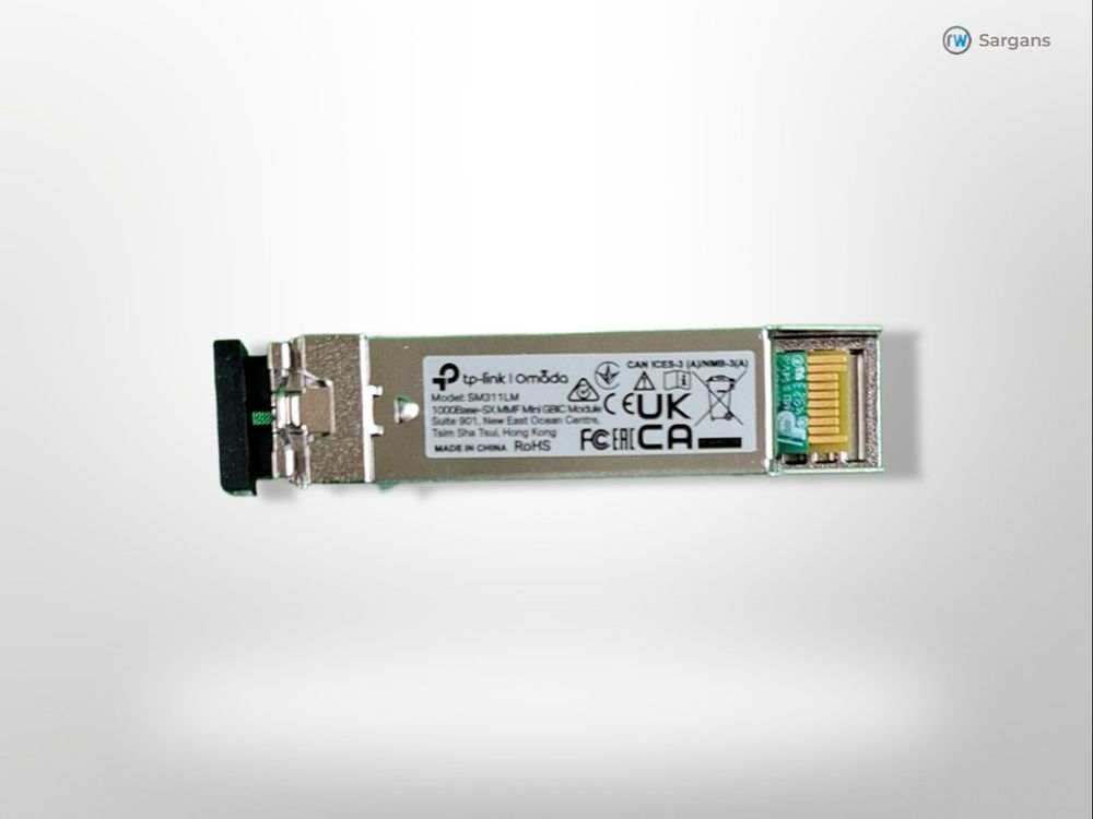 TP-LINK TL-SM311LM SFP Modul (Neu (gemäss Beschreibung)) in Sargans für ...