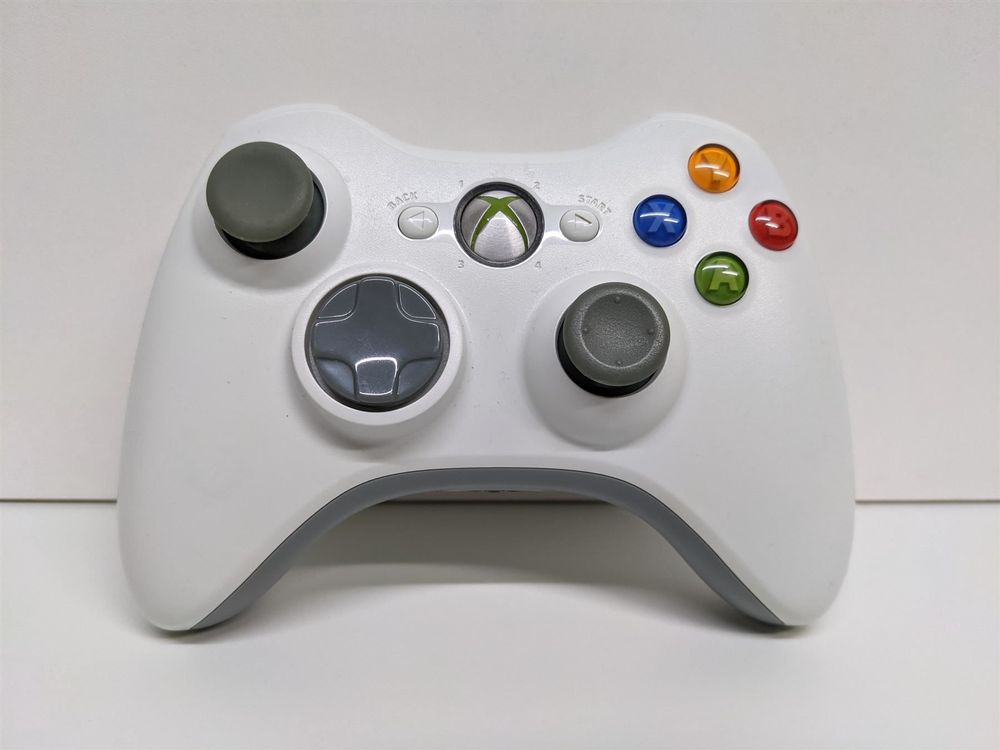 Original Xbox 360 Controller, Wireless (Gebraucht) in Menziken für CHF ...