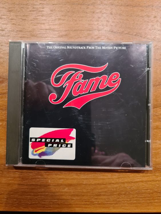 Fame - Original Soundtrack (CD) Kult! (Gebraucht) in Bern für CHF 1 ...