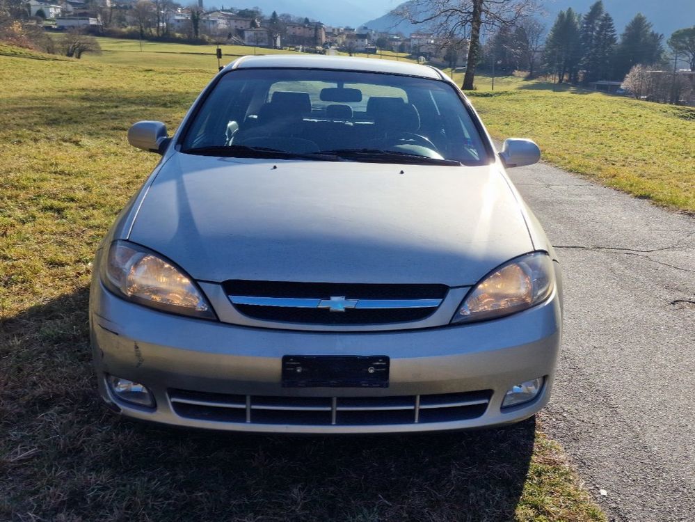 Chevrolet Lacetti 1.6 | Kaufen auf Ricardo