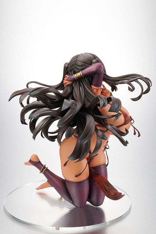 Original Character 1/5 Dai Kasshoku Jidai Shahana Naana 23cm (Neu und originalverpackt) in St ...