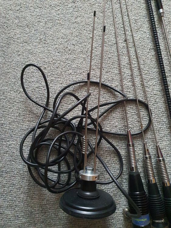 Cb-Antennen diverse | Kaufen auf Ricardo