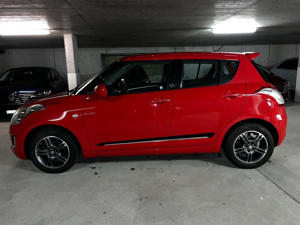 Suzuki Swift 1.2 Sergio Cellano Swiss Edition- MFK + Service (Gebraucht ...