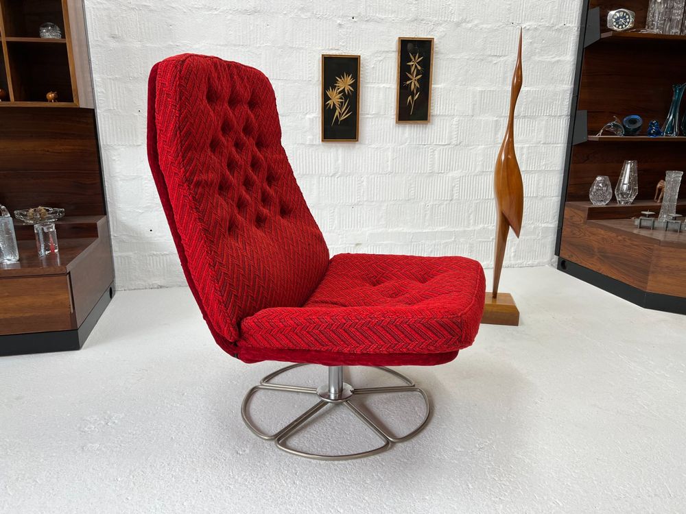 Vintage Drehsessel aus DDR Zeit (Gebraucht) in Walzenhausen für CHF 895 ...