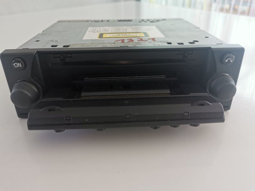 Porsche CDR 22 Radio CD (Gebraucht) in Niederurnen für CHF 93 – mit ...