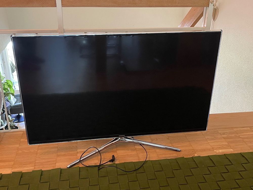 Samsung TV UE46F6340 / 46 Zoll / Full HD (Gebraucht) in Gattikon für CHF 200 – nur Abholung auf ...