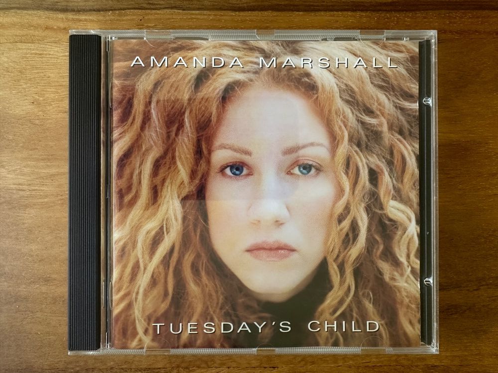 Amanda Marshall Tuesday's Child CD Kult-Album 90er | Kaufen auf Ricardo
