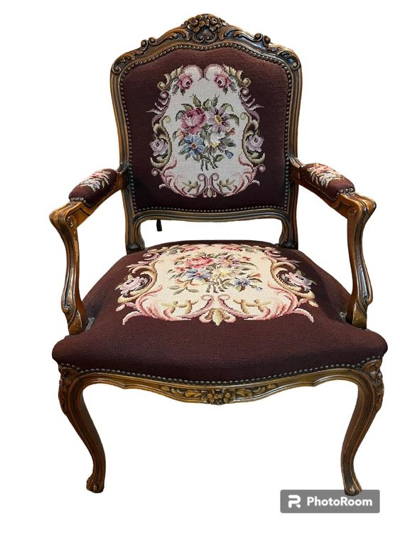 Stuhl Gobelin | Kaufen auf Ricardo