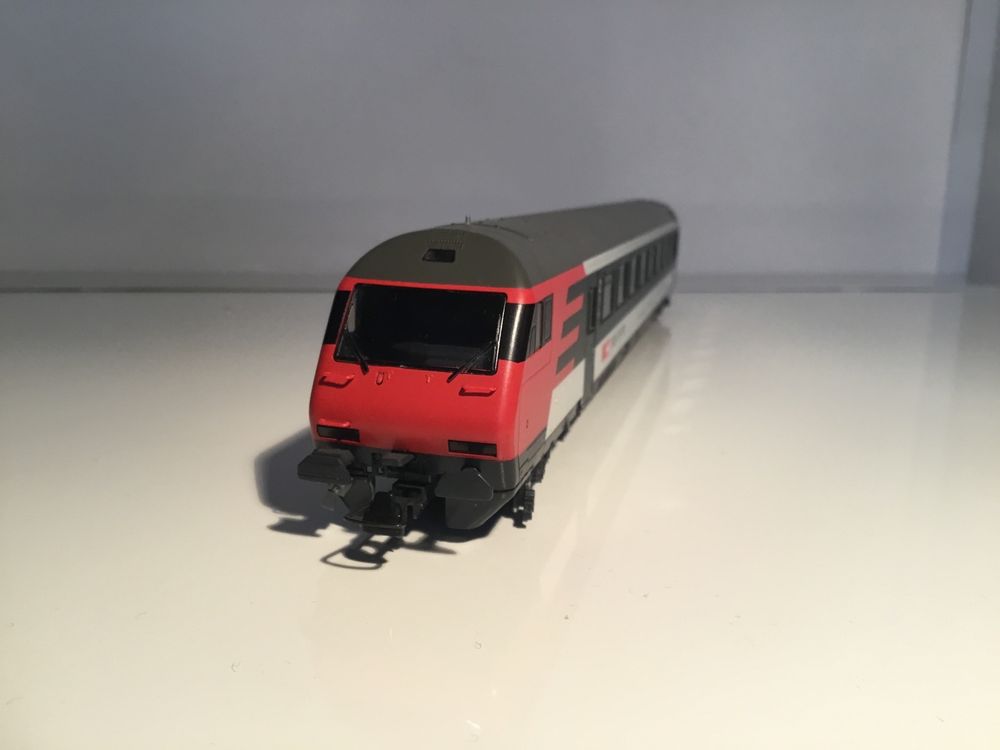 Roco, SBB EW IV Steuerwagen DC, Länge 1: 87, (Gebraucht) in Bätterkinden für CHF 75 – mit ...