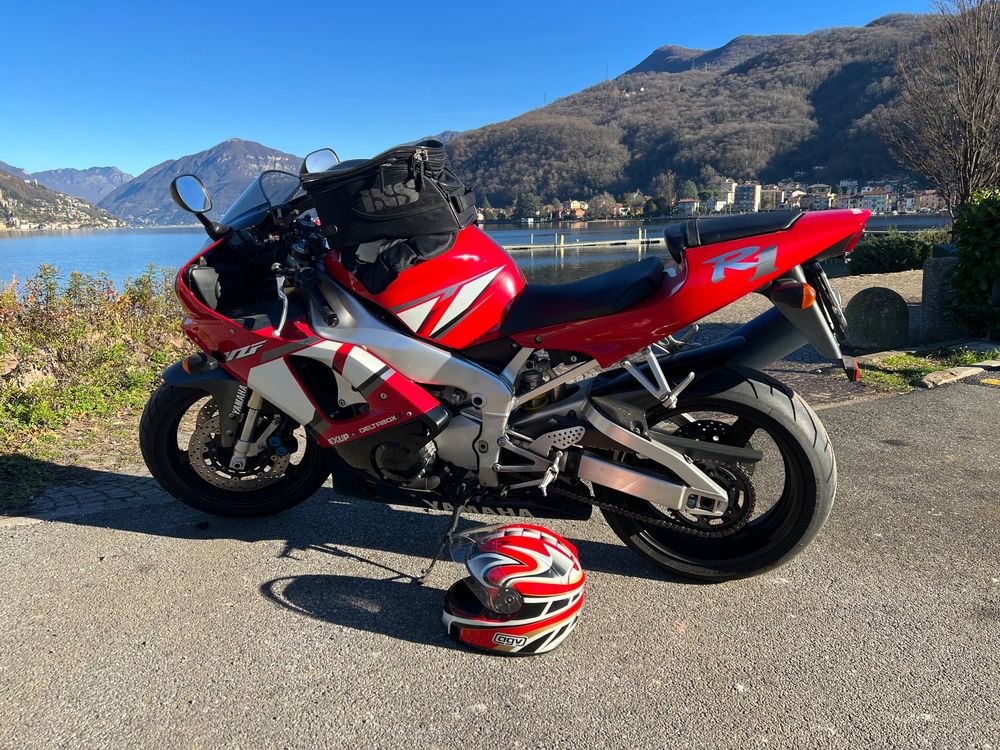 Yamaha R1 YZF | Kaufen auf Ricardo