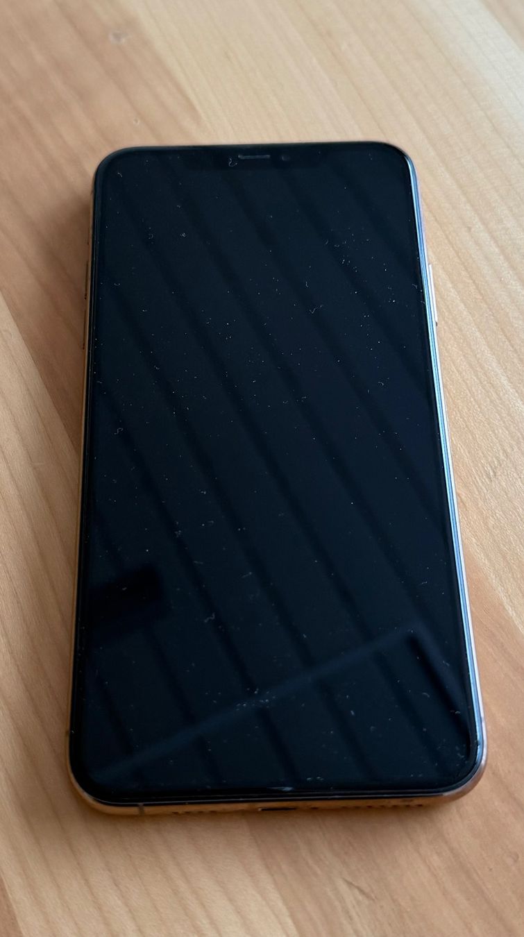 Apple iPhone 11 Pro Max, 256 GB, Gold, Top-Zustand! (Gebraucht) in ...