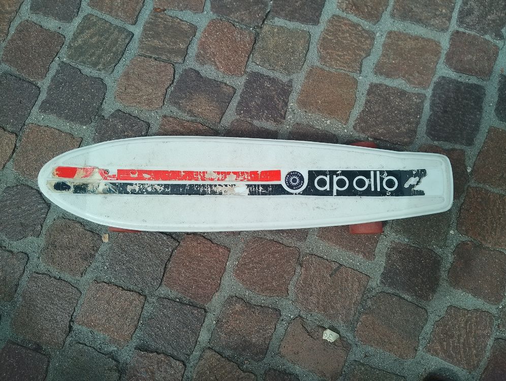 skate Apollo ancien | Kaufen auf Ricardo