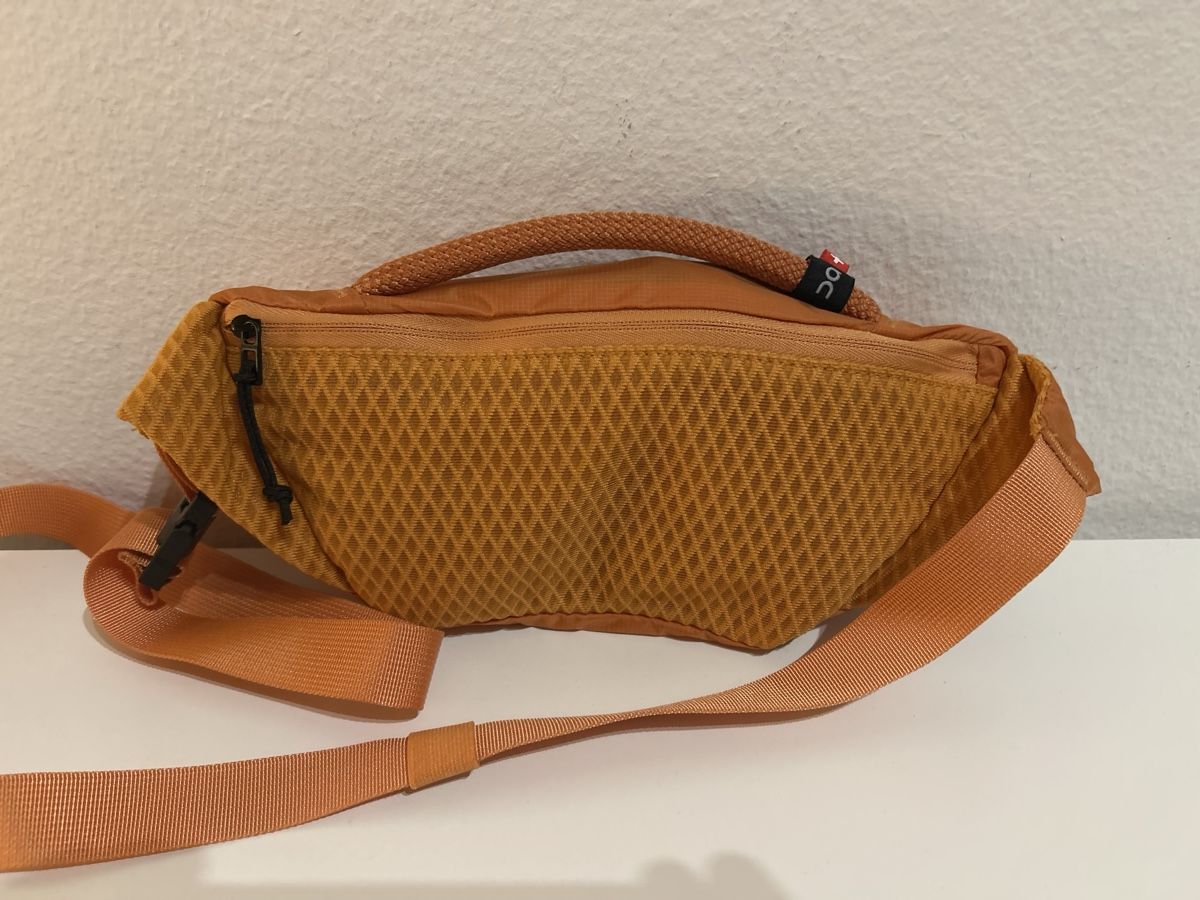 On Waist Pack Lite 2L - Orange - Neuwertig! (Neu (gemäss Beschreibung ...