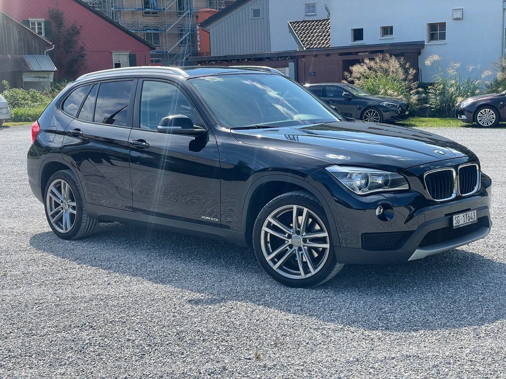 BMW X1 xDrive 20i (Gebraucht) in Buchs SG für CHF 7872 – nur Abholung ...
