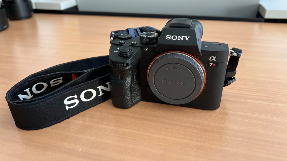 Sony Alpha 7R III (Sony a7R 3, MK 3) (Gebraucht) in Bern für CHF 1500 – mit Lieferung auf ...