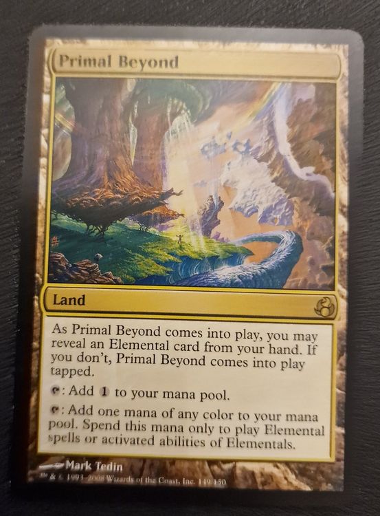Primal Beyond, Magic the Gathering | Kaufen auf Ricardo
