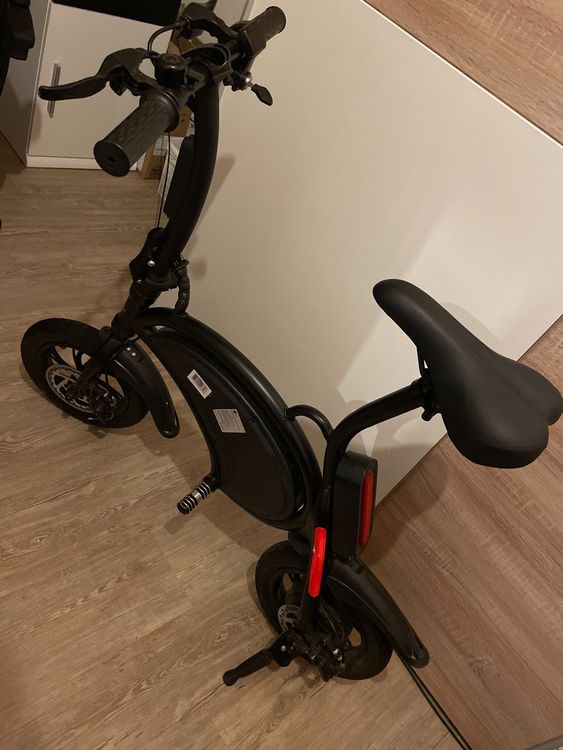 Elektrofahrrad MPMAN TR500 (Gebraucht) in Uznach für CHF 156 – nur ...