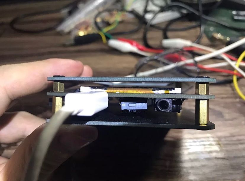 CB-/Amateurfunk DSP-Filter mit eingebautem Lautsprecher (Neu und ...