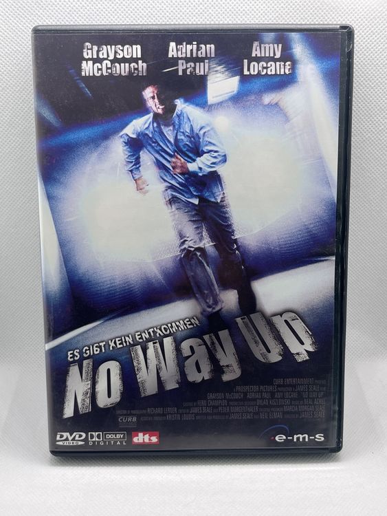 No Way Up (Gebraucht) in Hinterkappelen für CHF 0.7 – mit Lieferung auf ...