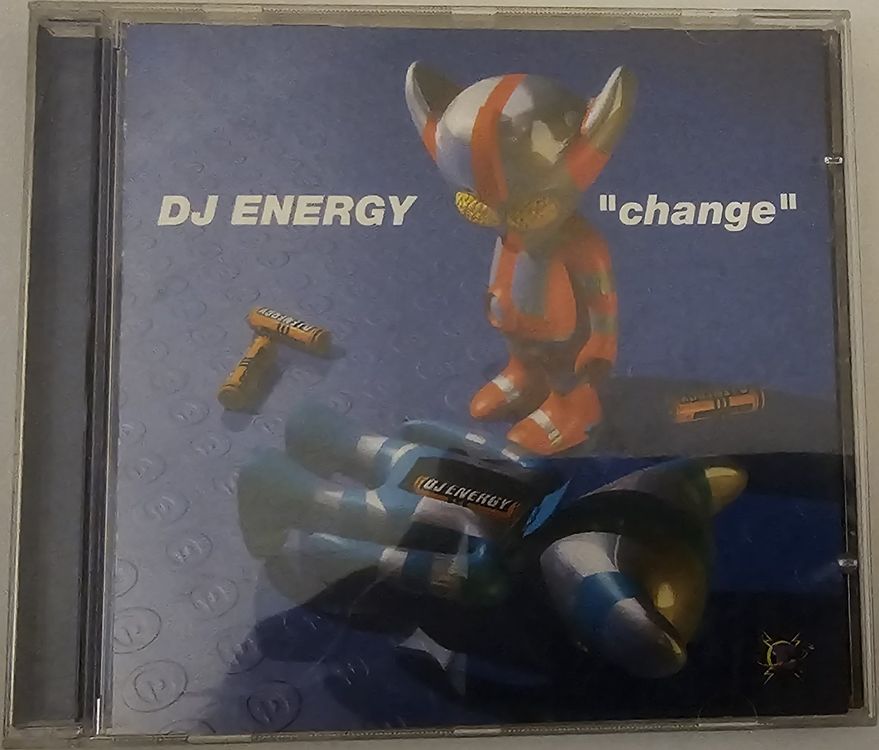 DJ ENERGY - change (Gebraucht) in Merishausen für CHF 2.9 – mit ...