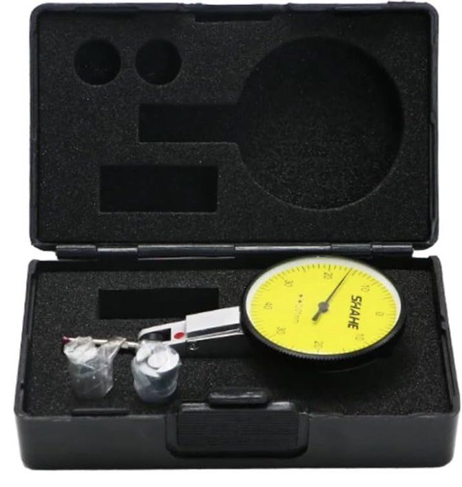 Mikrometer Präzisions-Messuhr 0-0,8 Mm / (Neu (gemäss Beschreibung)) in ...