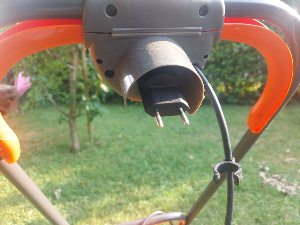 Rasenmäher Flymo Luftkissenmäher Turbo Lite 350 (Gebraucht) in ...