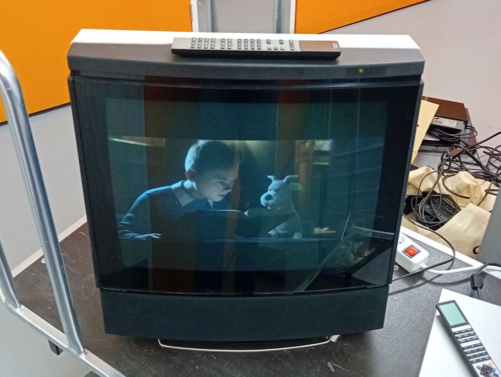 Bang & Olufsen Beovision MX3500 (Gebraucht) in Grand-Lancy für CHF 50 – nur Abholung auf Ricardo ...