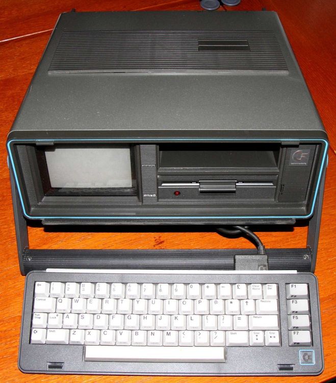 Commodore SX-64 (portabler C64) (Gebraucht) in Muotathal für CHF 300 ...