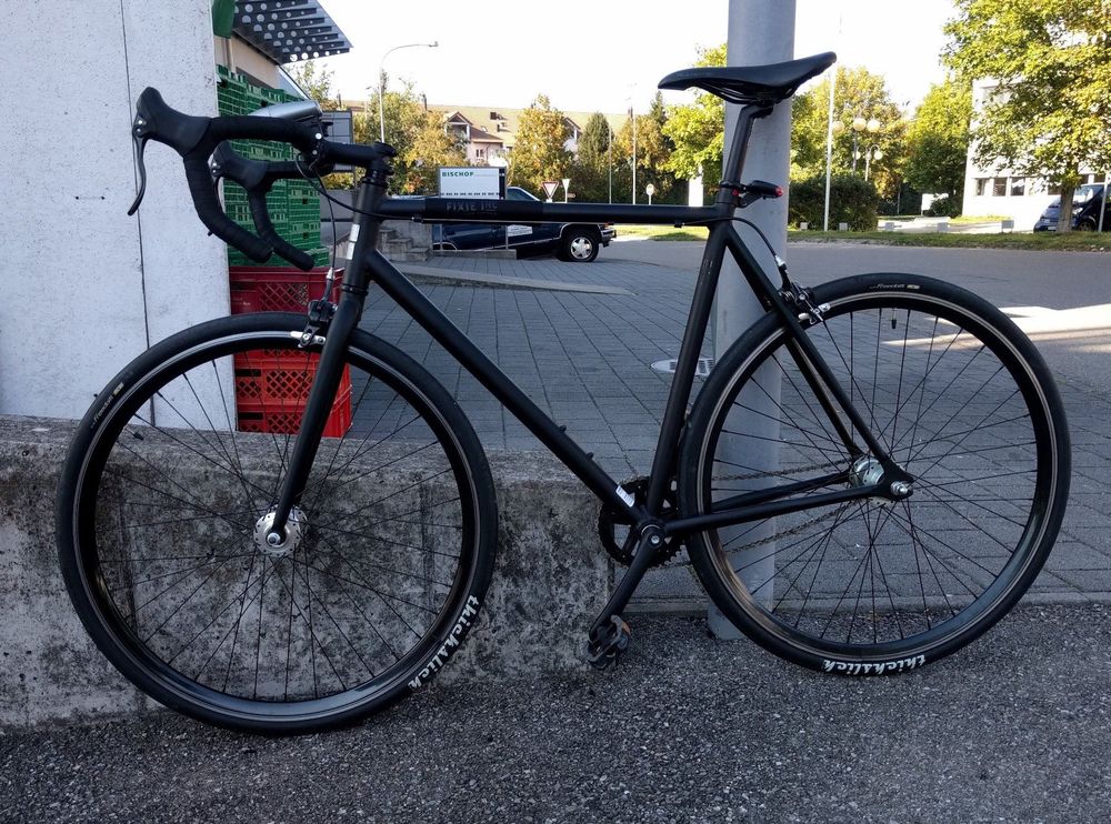 FIXIE Inc. Floater twospeed Race (Gebraucht) in Niederhasli für CHF 162 ...