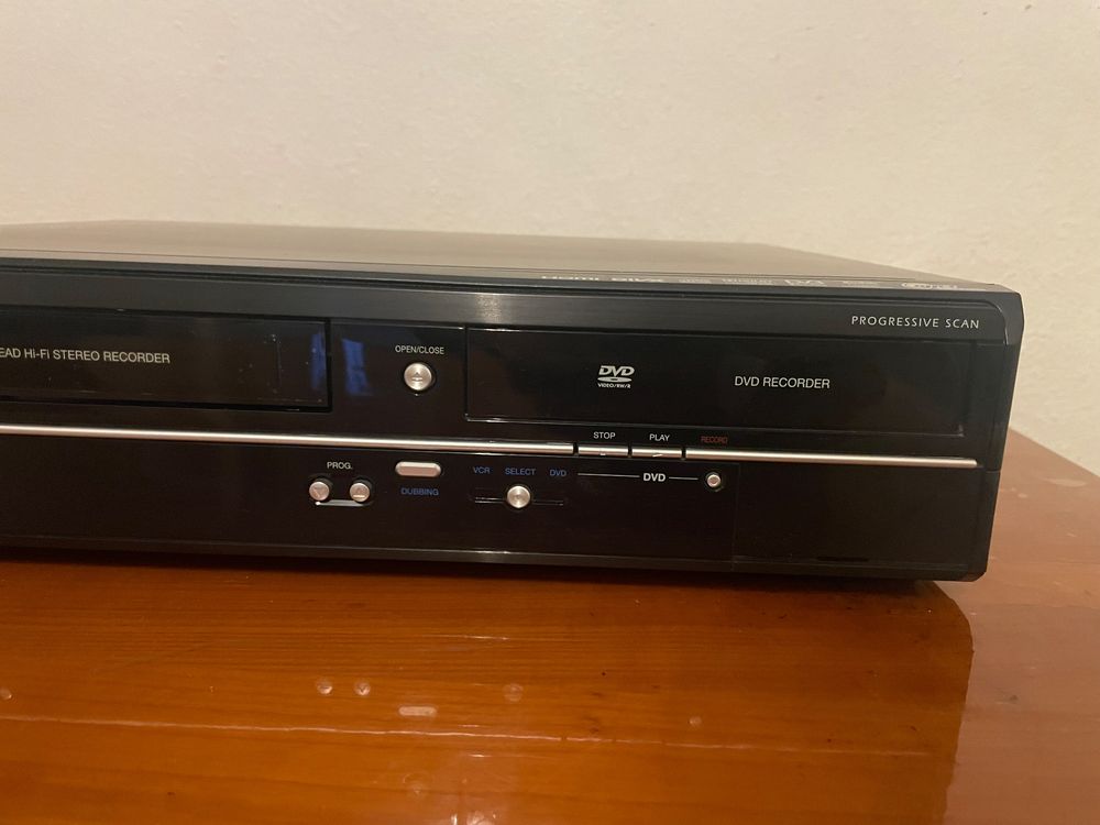 Funai VHS/ DVD Kombination | Kaufen auf Ricardo