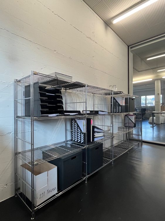 BALTON Design Regal (5 Module) (Gebraucht) in Zürich für CHF 285 – nur ...