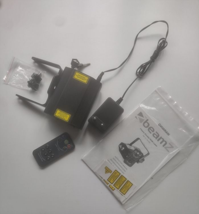 beamZ Titania Laser (Gebraucht) in Berneck für CHF 100 – nur Abholung auf Ricardo kaufen