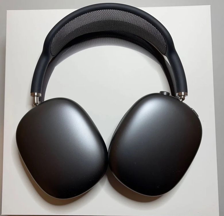 Apple AirPods Max - Space Grey (Neu und originalverpackt) in Biel ...