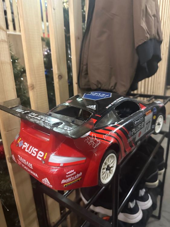 RC Alpha 3 Massstab 1:10 | Kaufen auf Ricardo