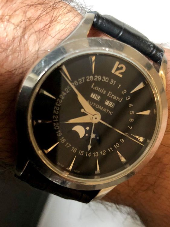 Louis Erhard Mondphasen Vollkalender (Gebraucht) in Zeihen für CHF 490 ...