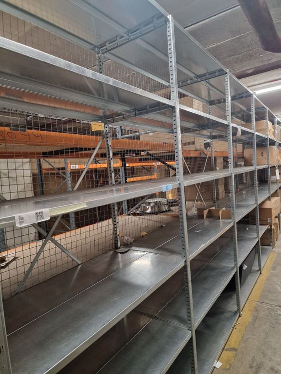 Tablarregal Errex (Gebraucht) in Bazenheid für CHF 351 – nur Abholung ...