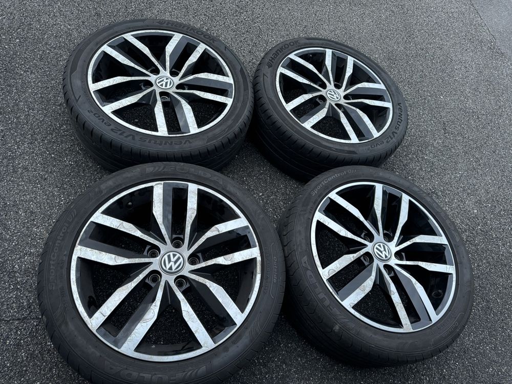 Original VW Golf 7 17 Zoll (Gebraucht) in Mollis für CHF 390 – nur ...