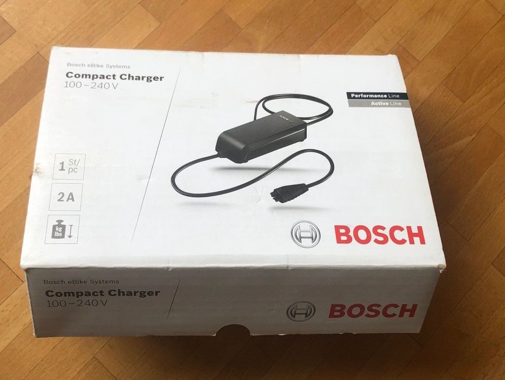 Bosch Ebike Ladegerat Adapter Alt Auf Neu