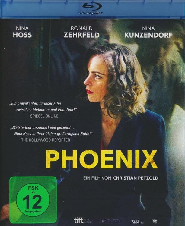 Phoenix (2014 Nina Hoss, Die weisse Massai) Blu-ray (Gebraucht) in Sessa für CHF 4.95 – mit ...