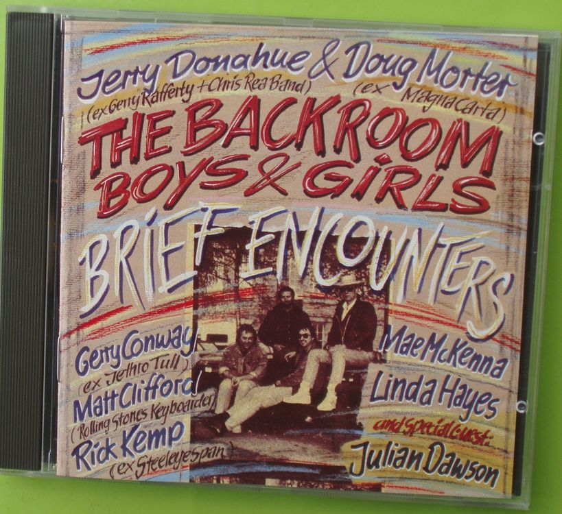 Jerry DONAHUE & Doug MORTER : Brief encounters (Neu (gemäss Beschreibung)) in Boussens für CHF ...