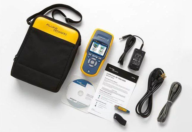 FLUKE Networks LinkRunner AT2000 (Gebraucht) in für CHF 650 – mit ...
