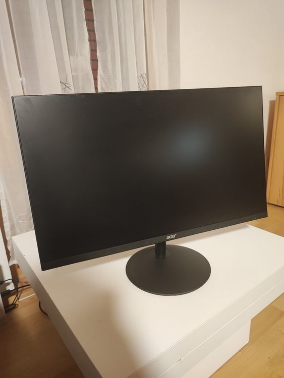 Acer SB2, Ultrathin 27'' (69cm) PC Monitor, FHD (Gebraucht) in Savognin für CHF 90 – mit ...